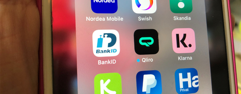 Med mobilt BankID - HEMAB